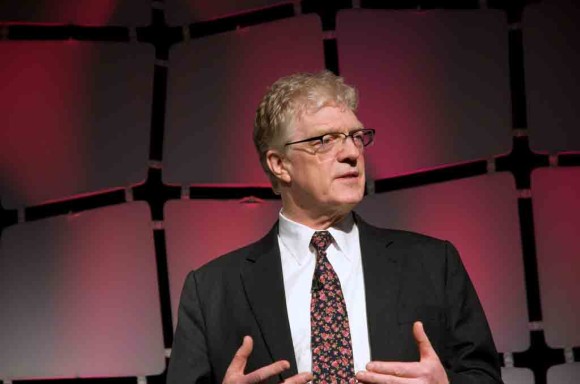 10 Ideas On Creativity And Life From Sir Ken Robinson