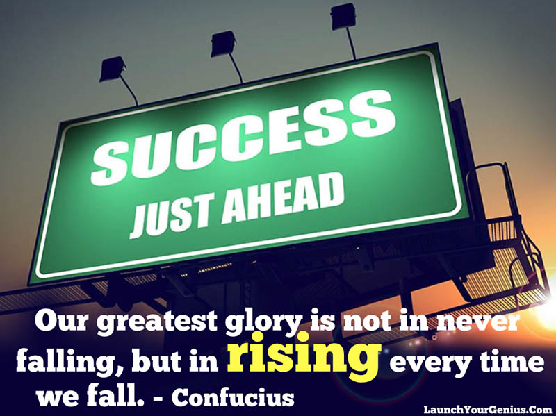 21 Ideas on the Incredible Power Of Failure