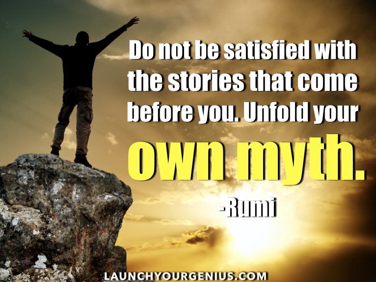 12 Amazing Life Lessons From Rumi!