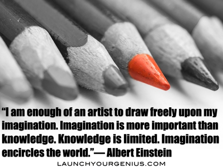 10 Unconventional Ways To Be Highly Creative- Part 1