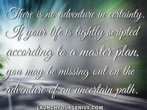 11 Ways To Navigate Uncertainty And Self-Doubt