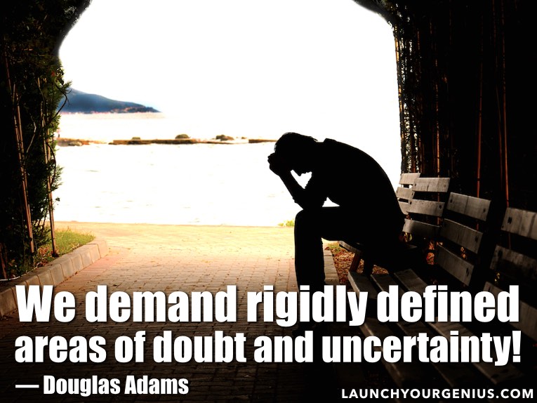 11 Ways To Navigate Uncertainty And Self-Doubt