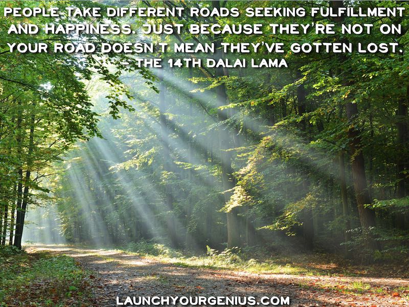 20 Life Changing Ideas From The 14th Dalai Lama