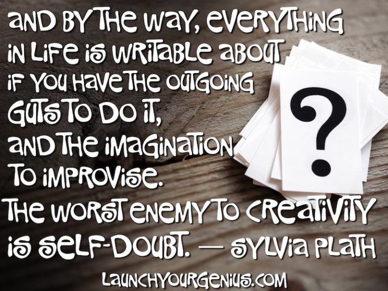 12 Ways To Enhance Creative Self-Esteem and Self-Confidence