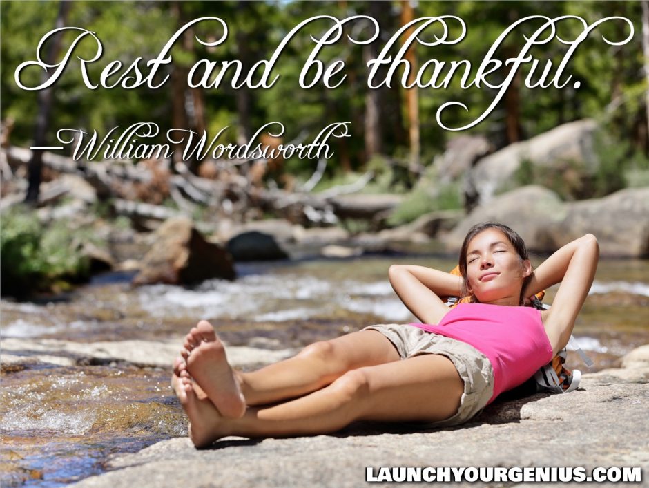 21 Soothing Practices For Deep Relaxation-Part 1